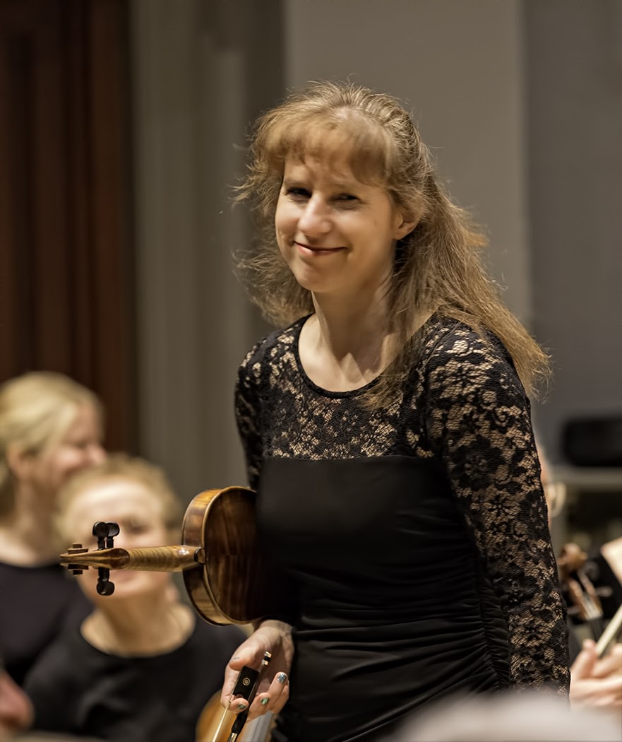 Leader – Petersfield Orchestra